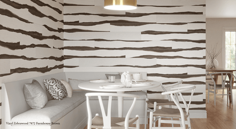 Should You Use Performance Vinyl Wallcovering Or Paint On Your Walls?