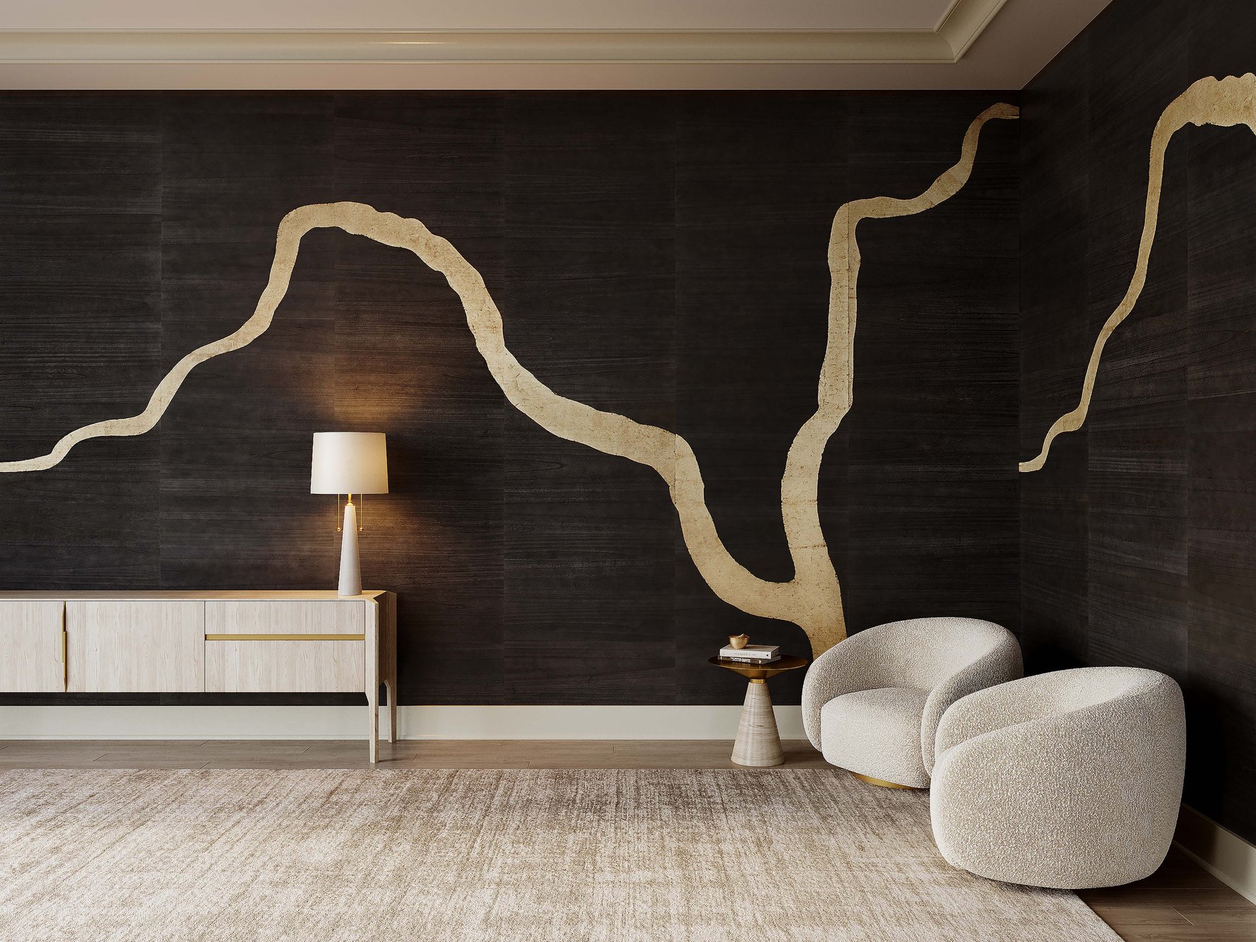 Phillip Jeffries - Eade's Wallpaper – Eades Wallpaper & Fabrics