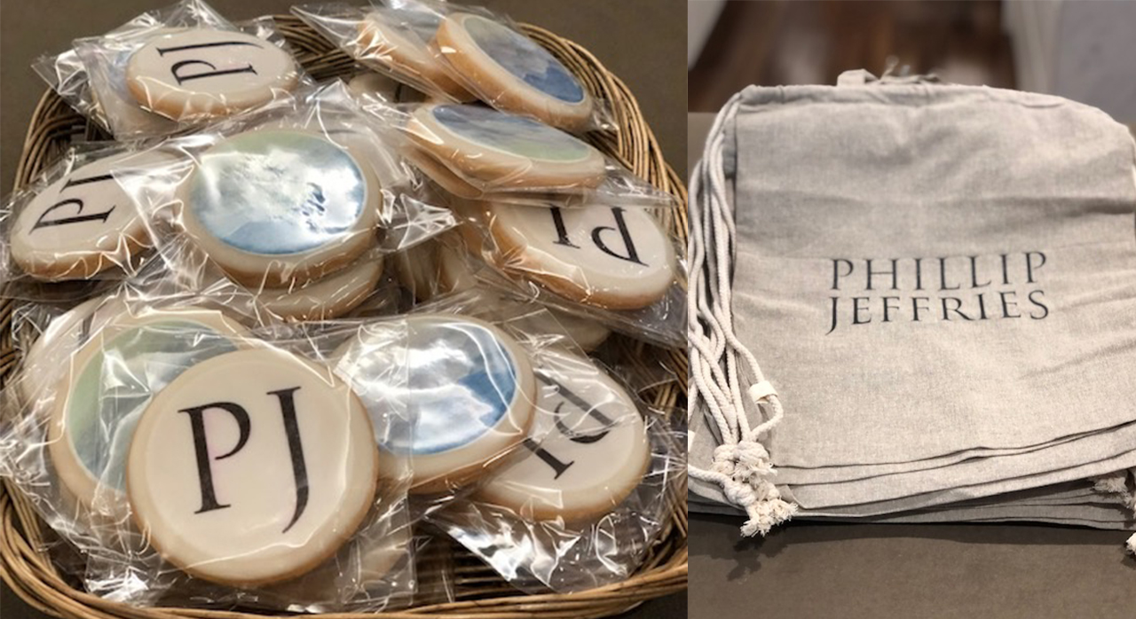 Phillip Jeffries Showrooms Host Fall 22 Launch Celebrations