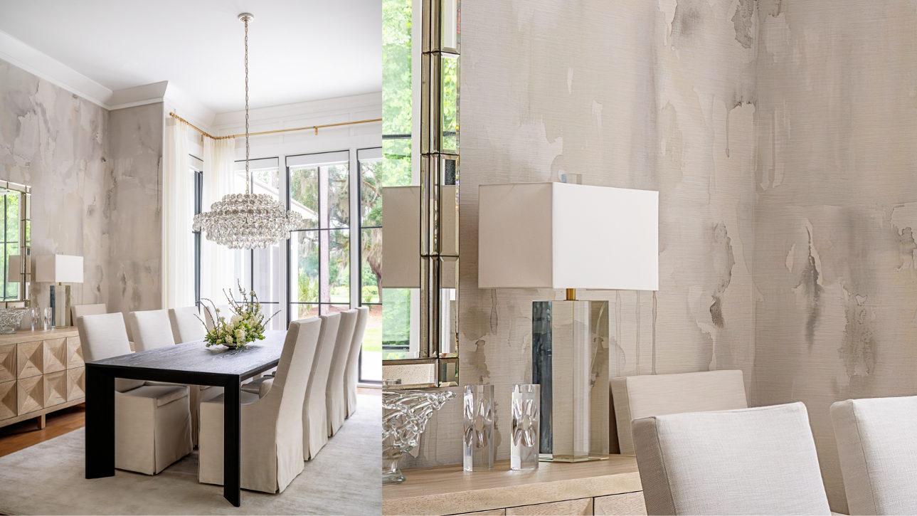 Designer Series: Lowcountry Glamour With Kelly Caron