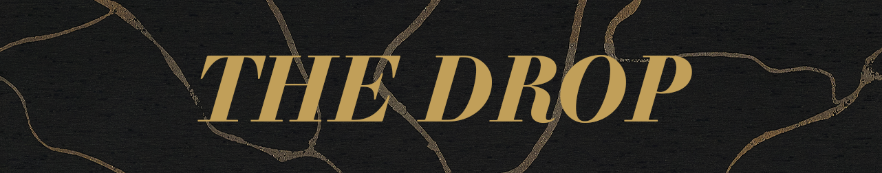 Can you Guess Who Is In THE DROP Magazine?