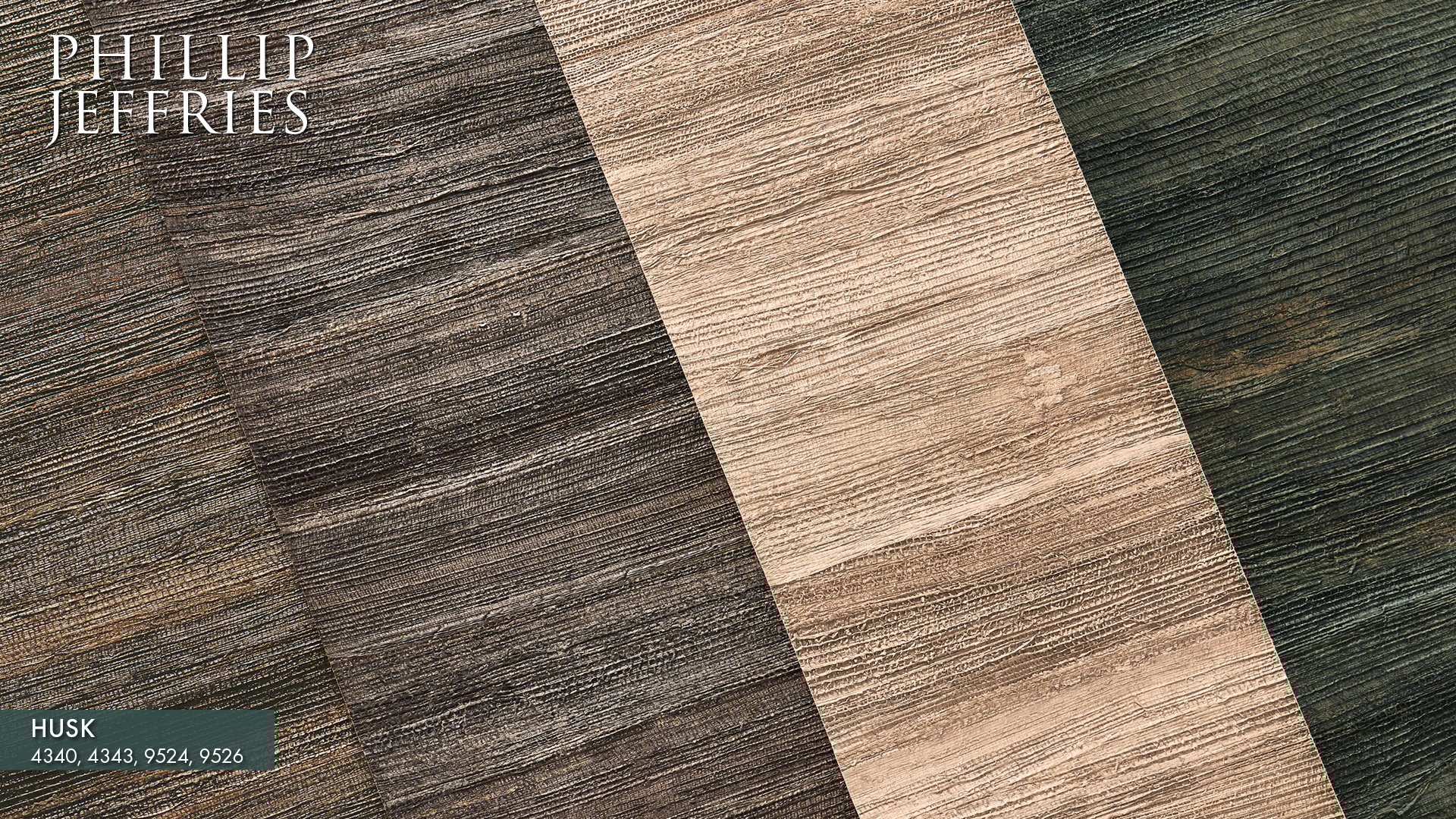 How It's Made: Phillip Jeffries Husk Wallcovering