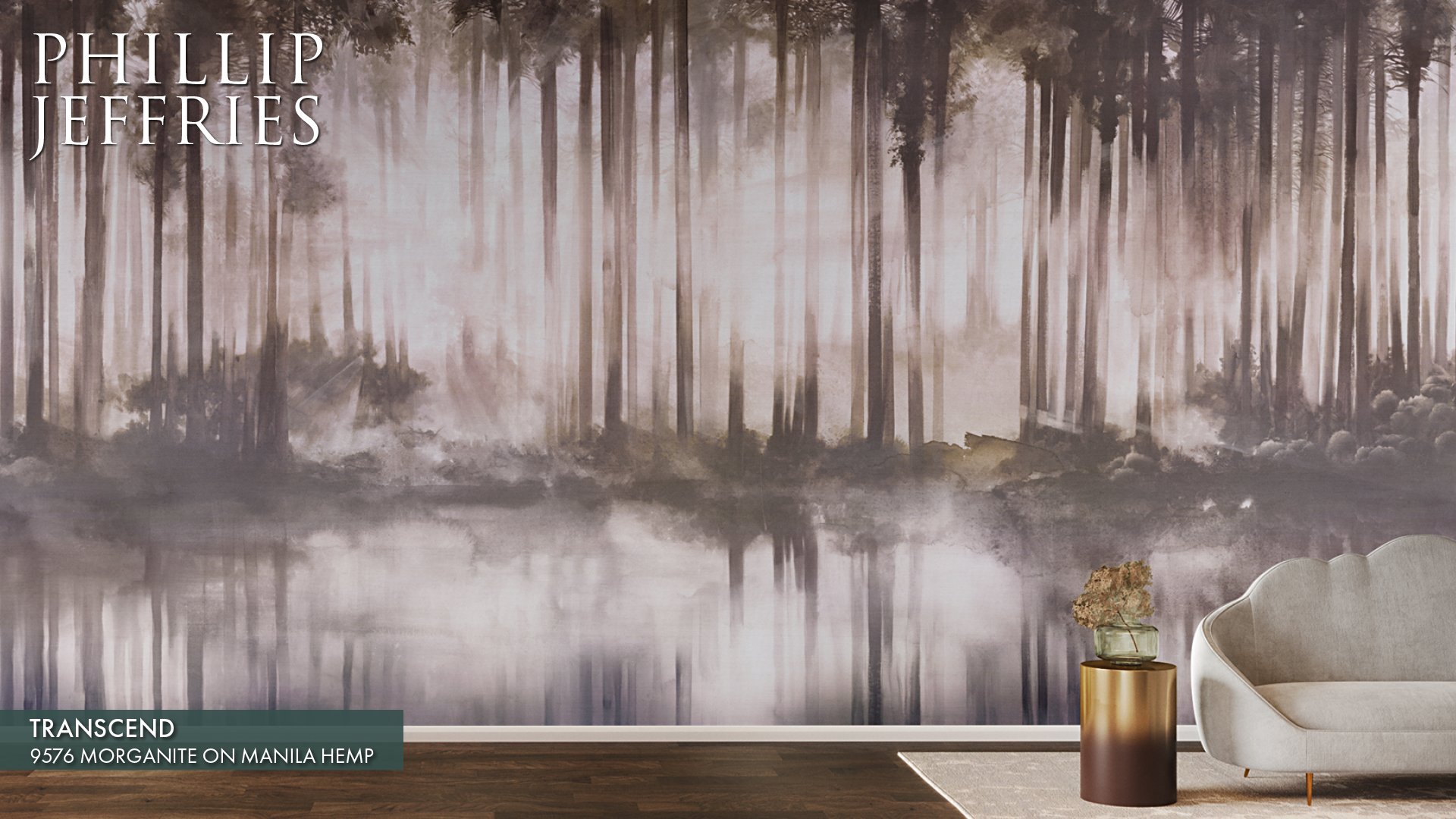 Inspiration Behind Phillip Jeffries Fall 2022 Collection