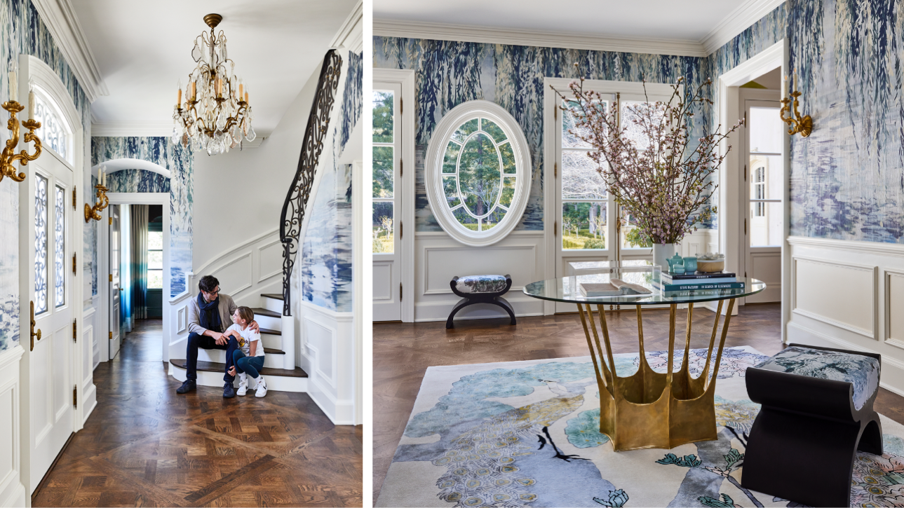 Designer Series: Jeff Schlarb Is A Modern-Day Maximalist