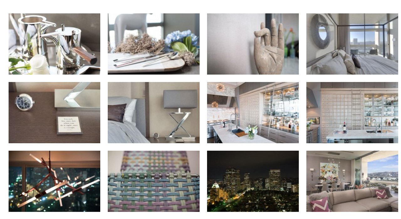 PJ Wallcovering Inside The Mattel Family's Original Barbie Penthouse