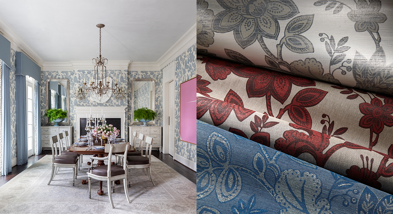 7 Ways To infuse Moody Traditional Style