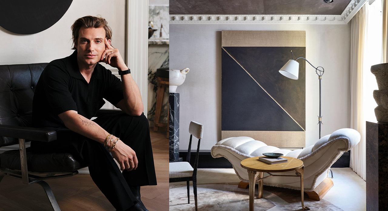 Tour & Shop The Kips Bay Decorator Show House New York