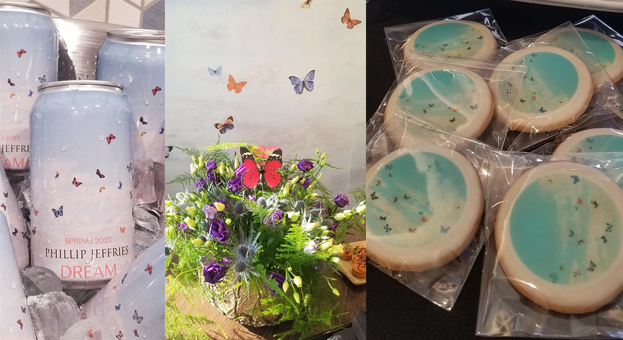 A Dreamy Afternoon With Phillip Jeffries