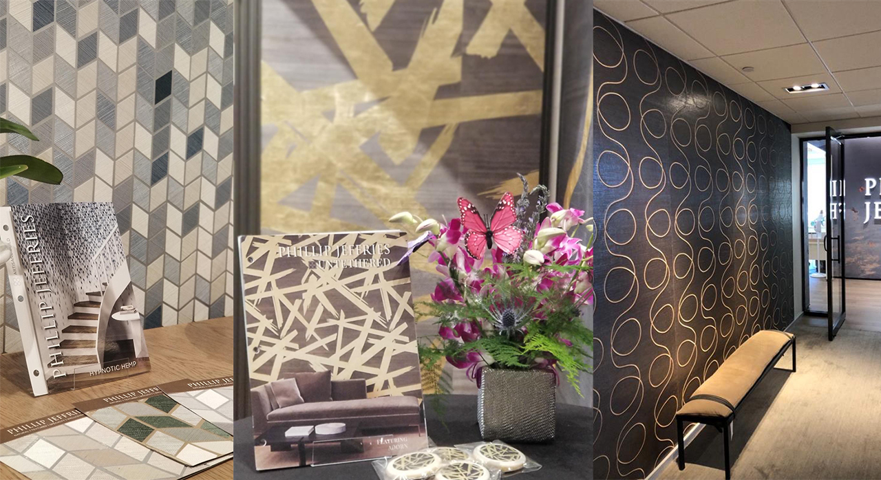 A Dreamy Afternoon With Phillip Jeffries