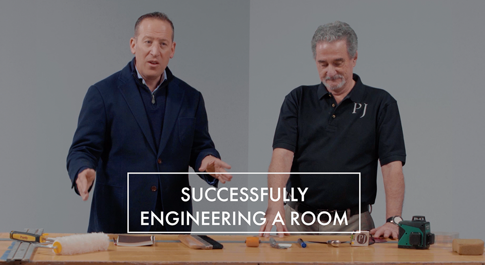 THE HANG®: Expertly Engineering a Room