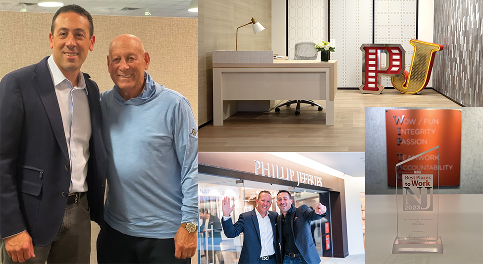 Meet the Founder of Phillip Jeffries: Eric Bershad