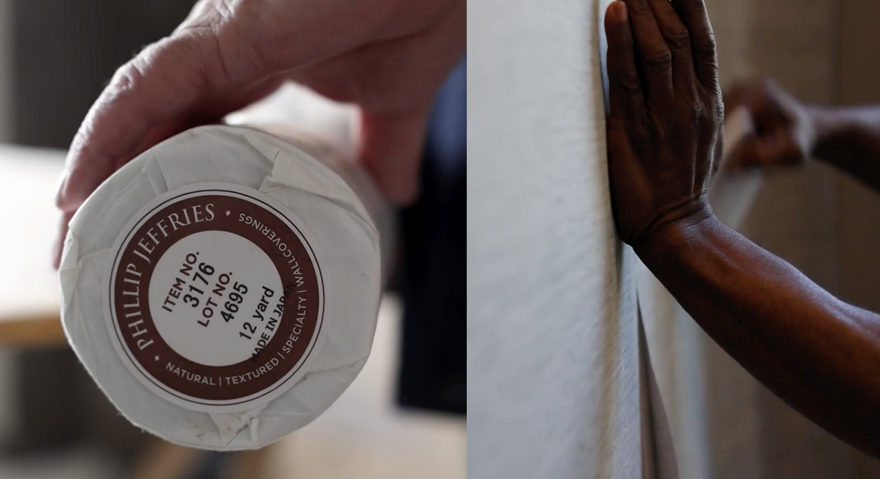 Discover Why Paper Hanging Is An Artform