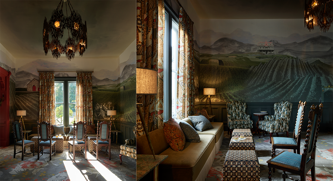 7 Ways To infuse Moody Traditional Style