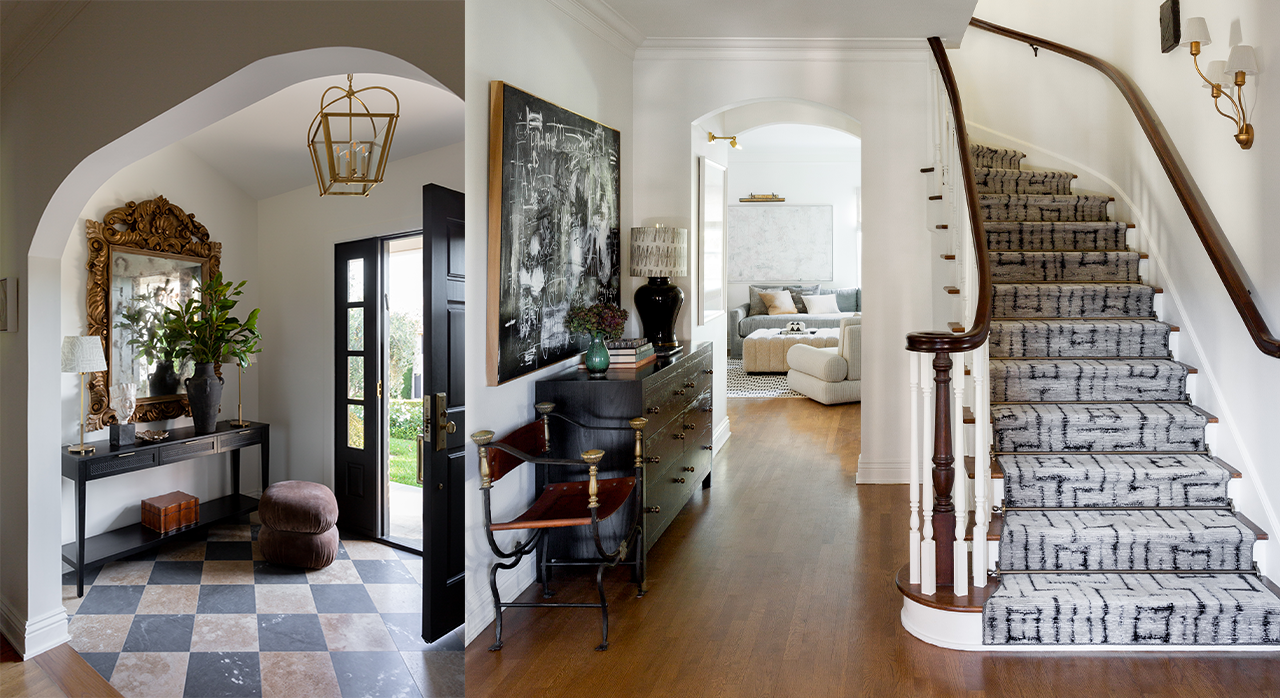 BEFORE & AFTER: A Colonial Revival Dining Room Transformation
