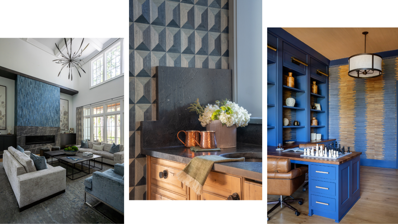 Designer Series: Lowcountry Glamour With Kelly Caron