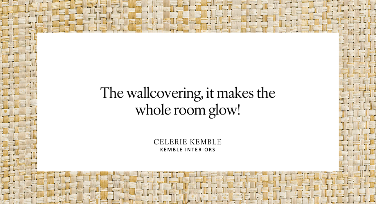 Palm Beach Chic With Celerie Kemble