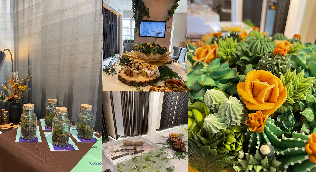 Phillip Jeffries Showrooms Host Fall 22 Launch Celebrations