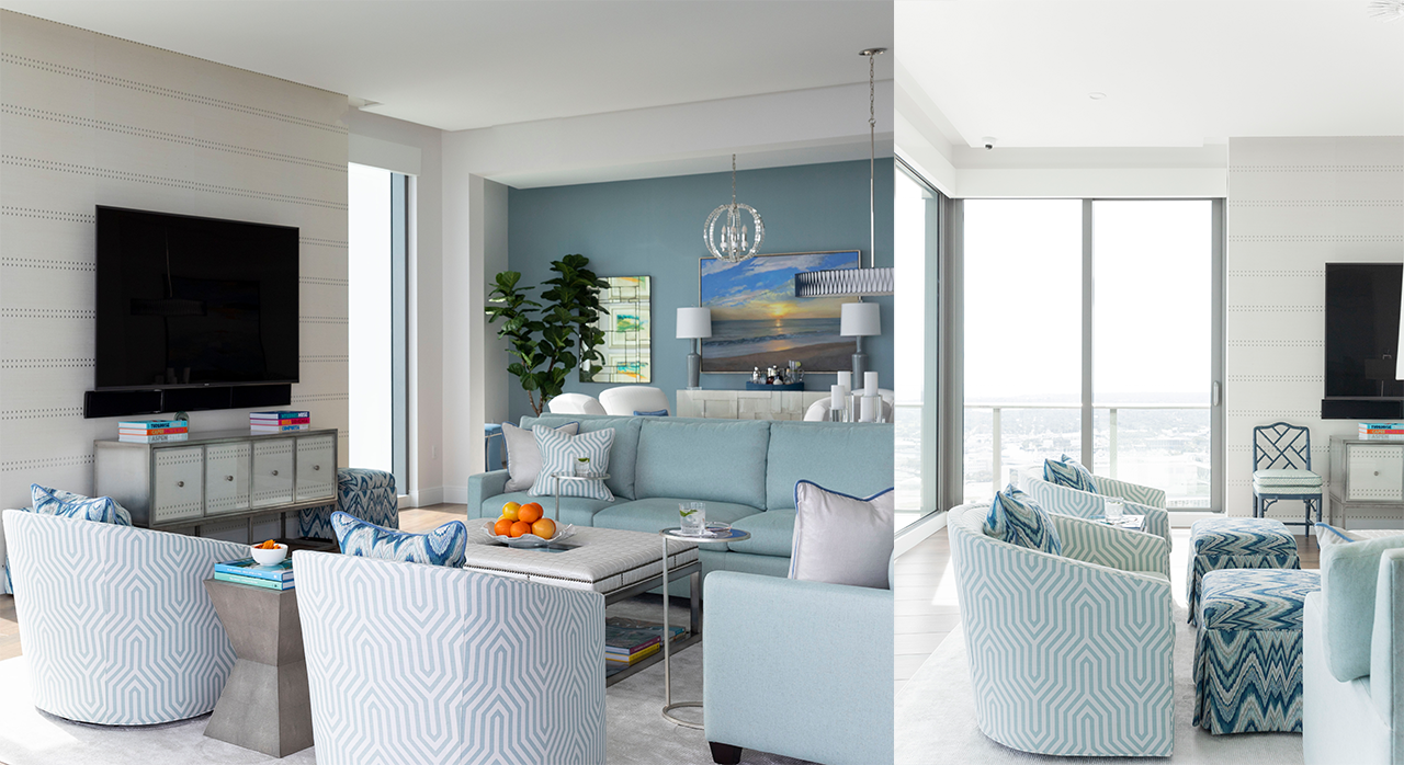 Why Designers Love Phillip Jeffries Rivets® Wallcovering