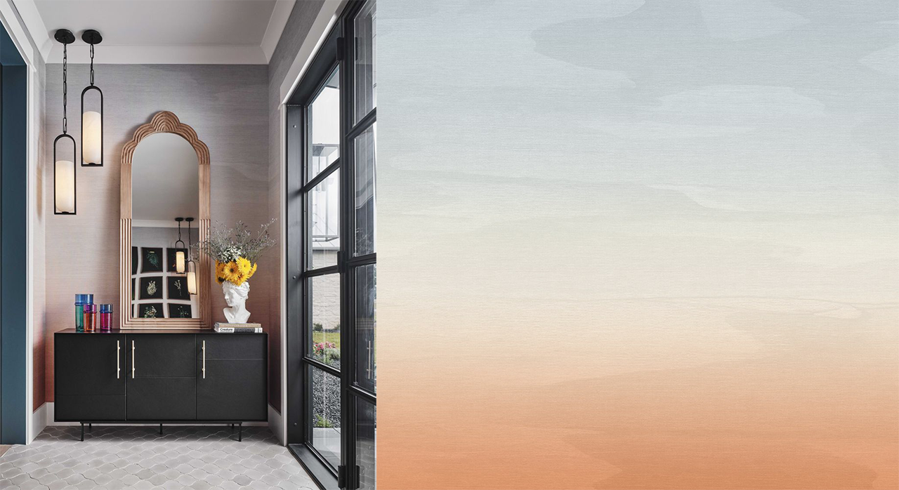 Mirage Is The Best Ombré Wallcovering
