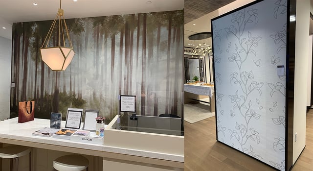 Phillip Jeffries Showrooms Host Fall 22 Launch Celebrations