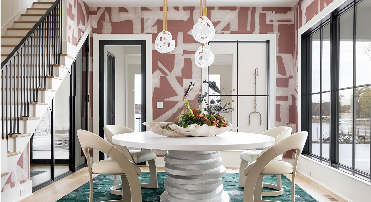 Designer Series: Color & Texture With Lucy And Company
