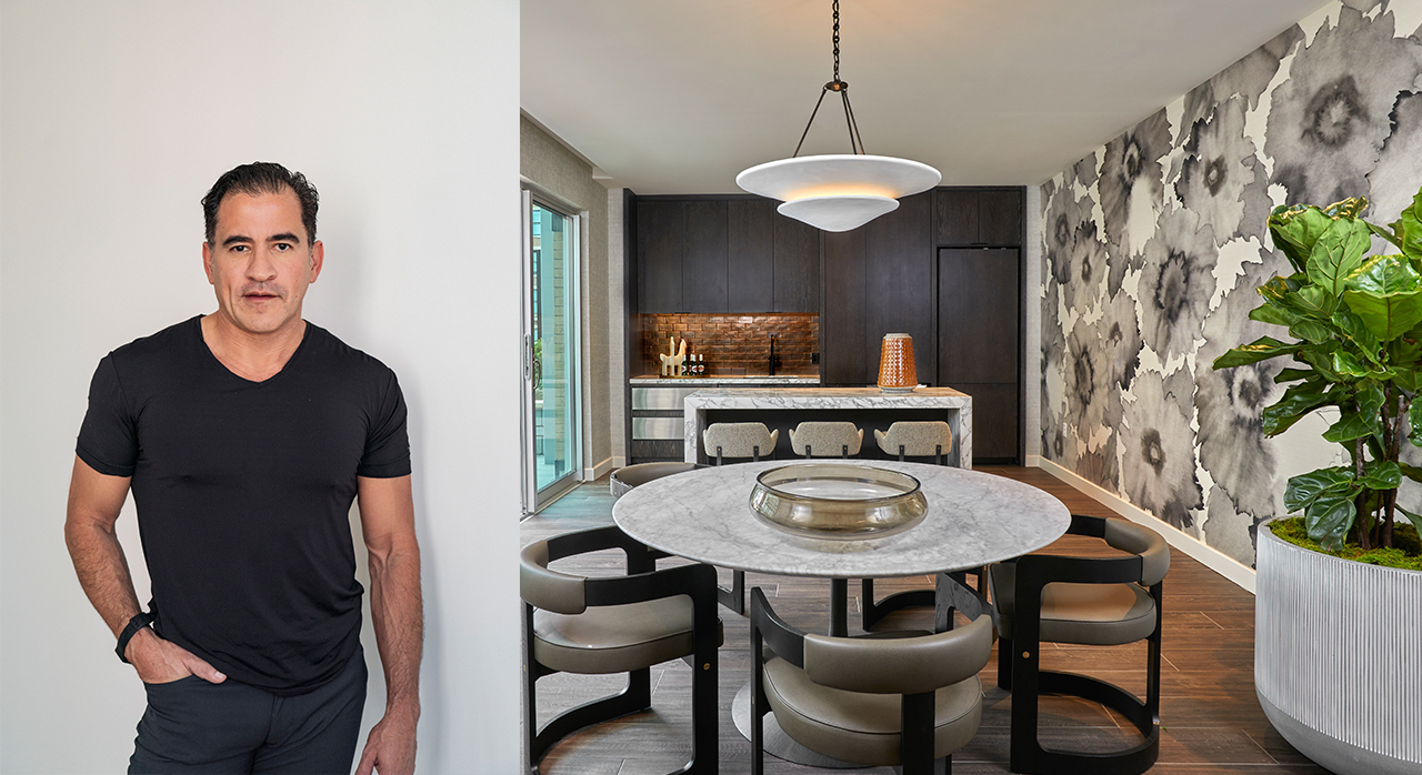 Phillip Jeffries Celebrates Hispanic Heritage Month