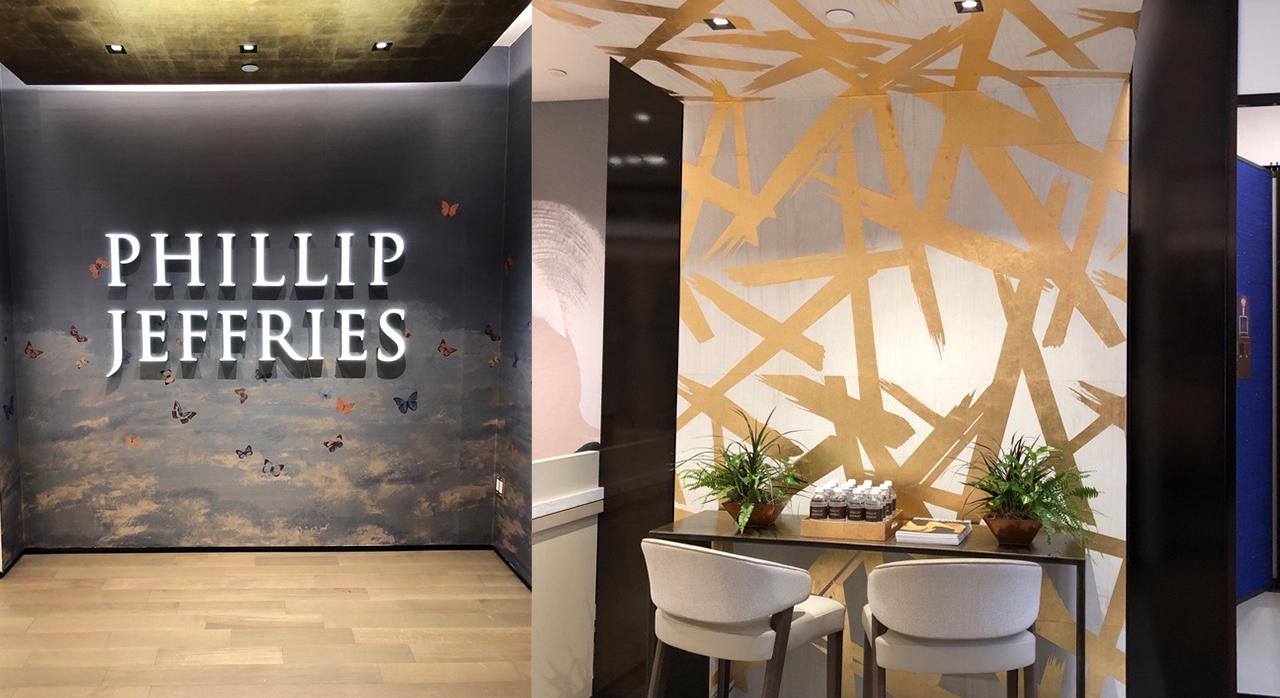 A Dreamy Afternoon With Phillip Jeffries