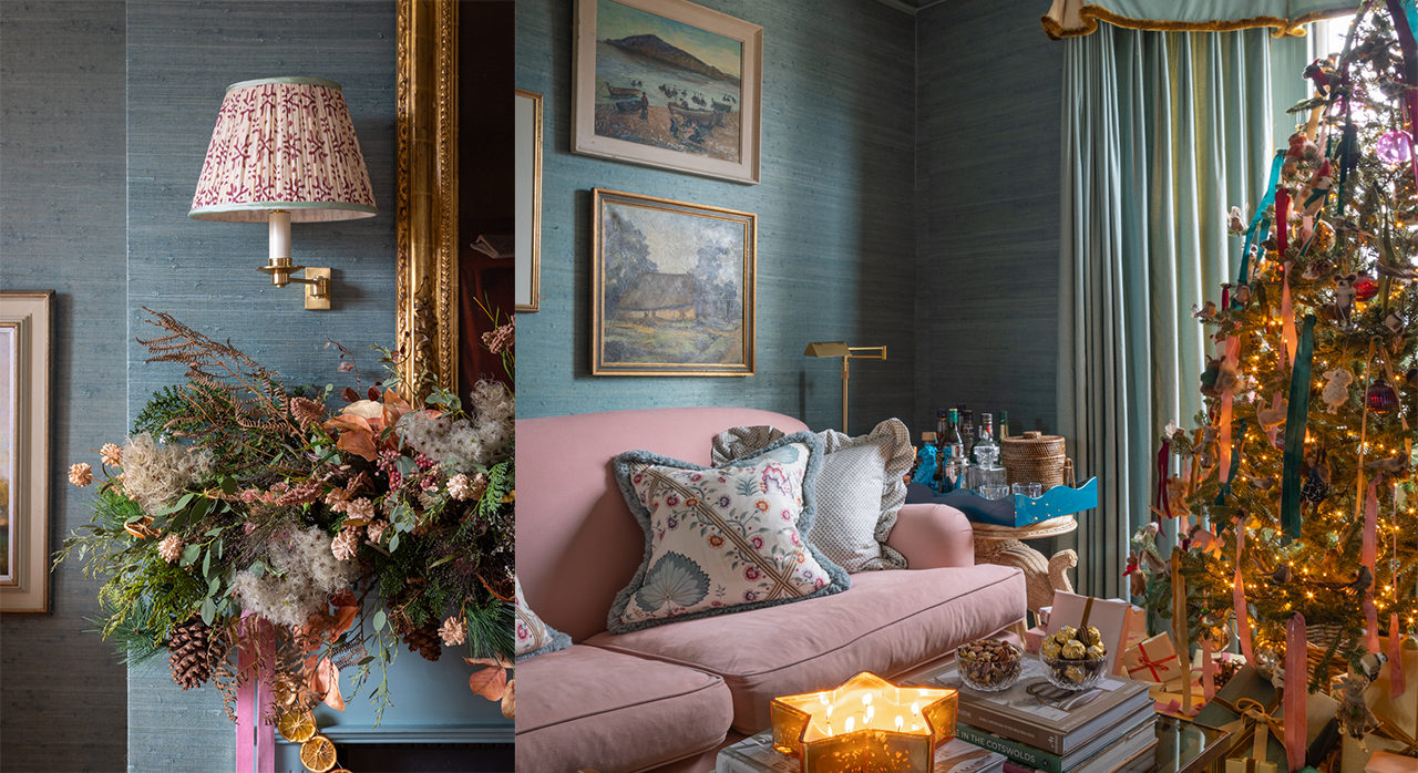 VIDEO: Sean Symington Wraps His Home in Phillip Jeffries