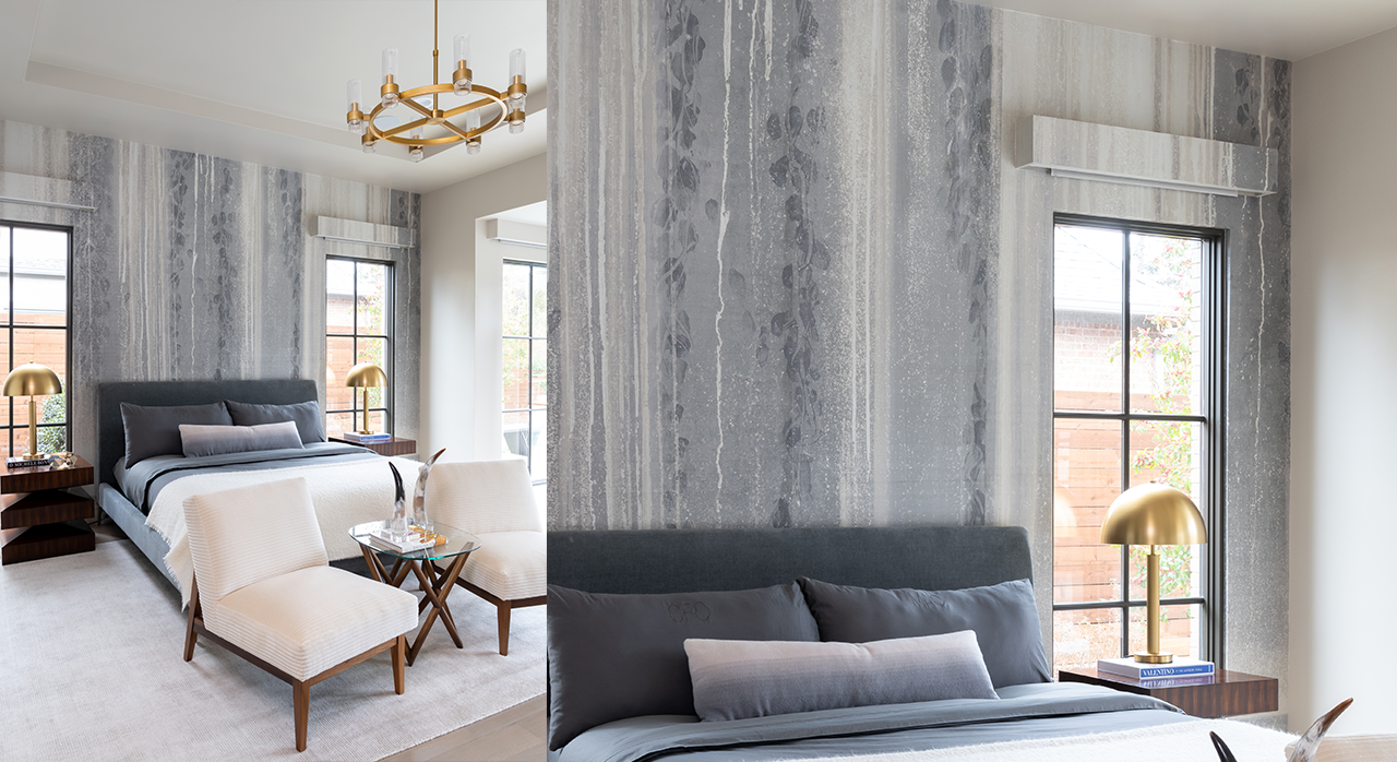 The Secret To A Serene & Chic Bedroom Design